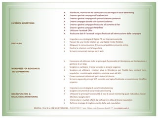 Certificazione delle competenze. Daria Sebastiani | PDF