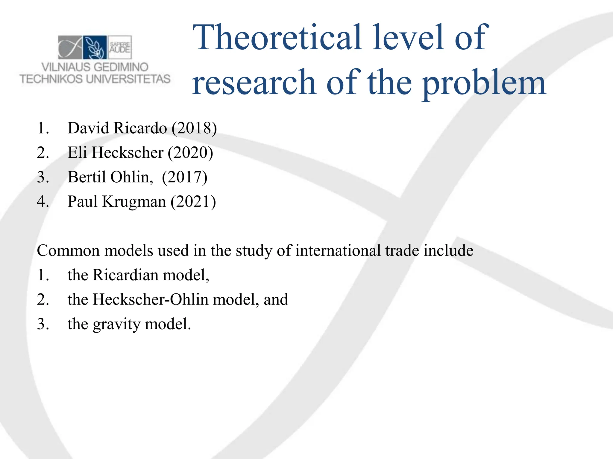 Theoretical model of virtual model.pptx