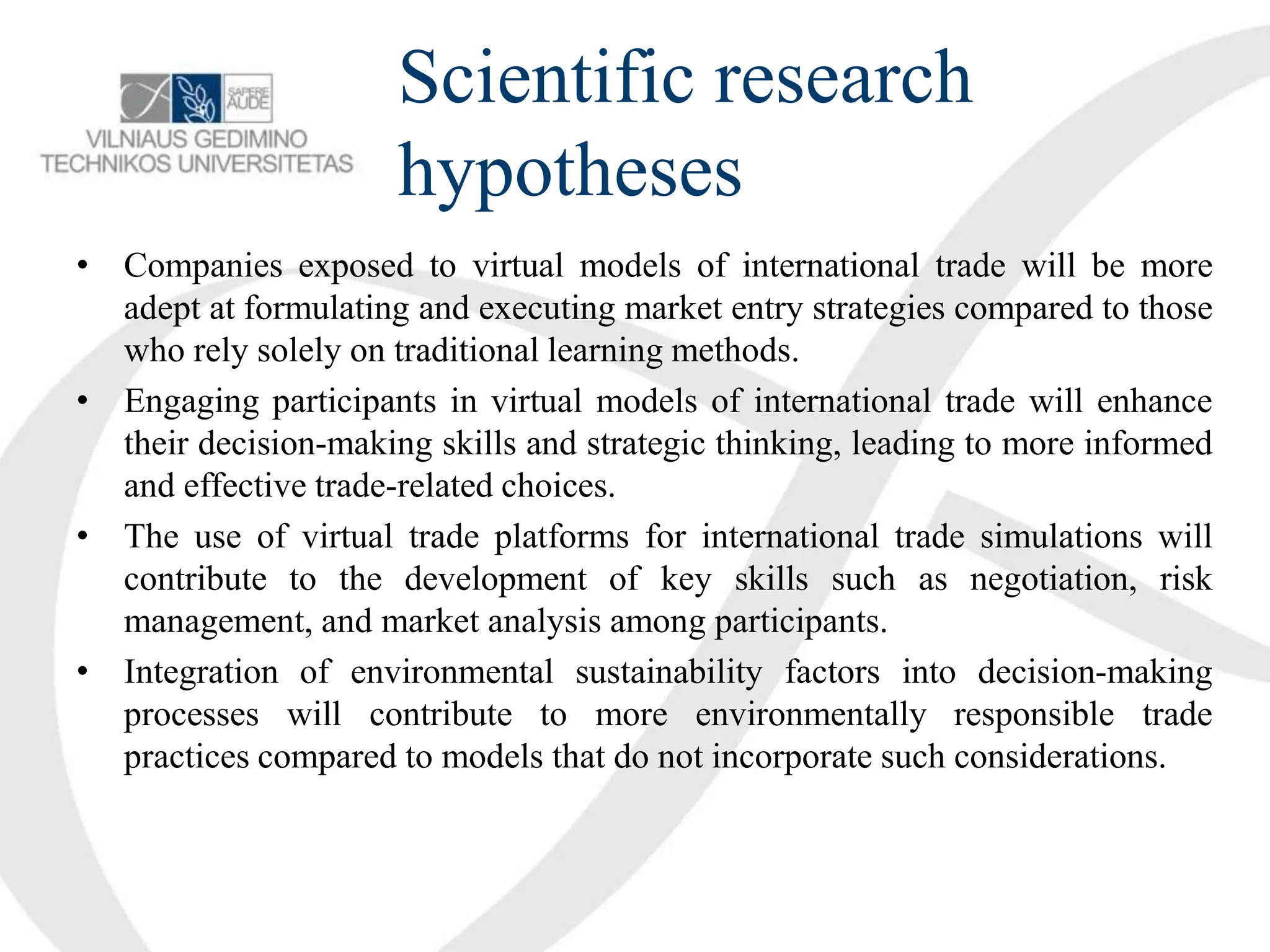 Theoretical model of virtual model.pptx