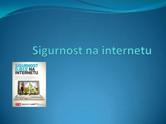 Sigurnost na internetu - kviz | PPT