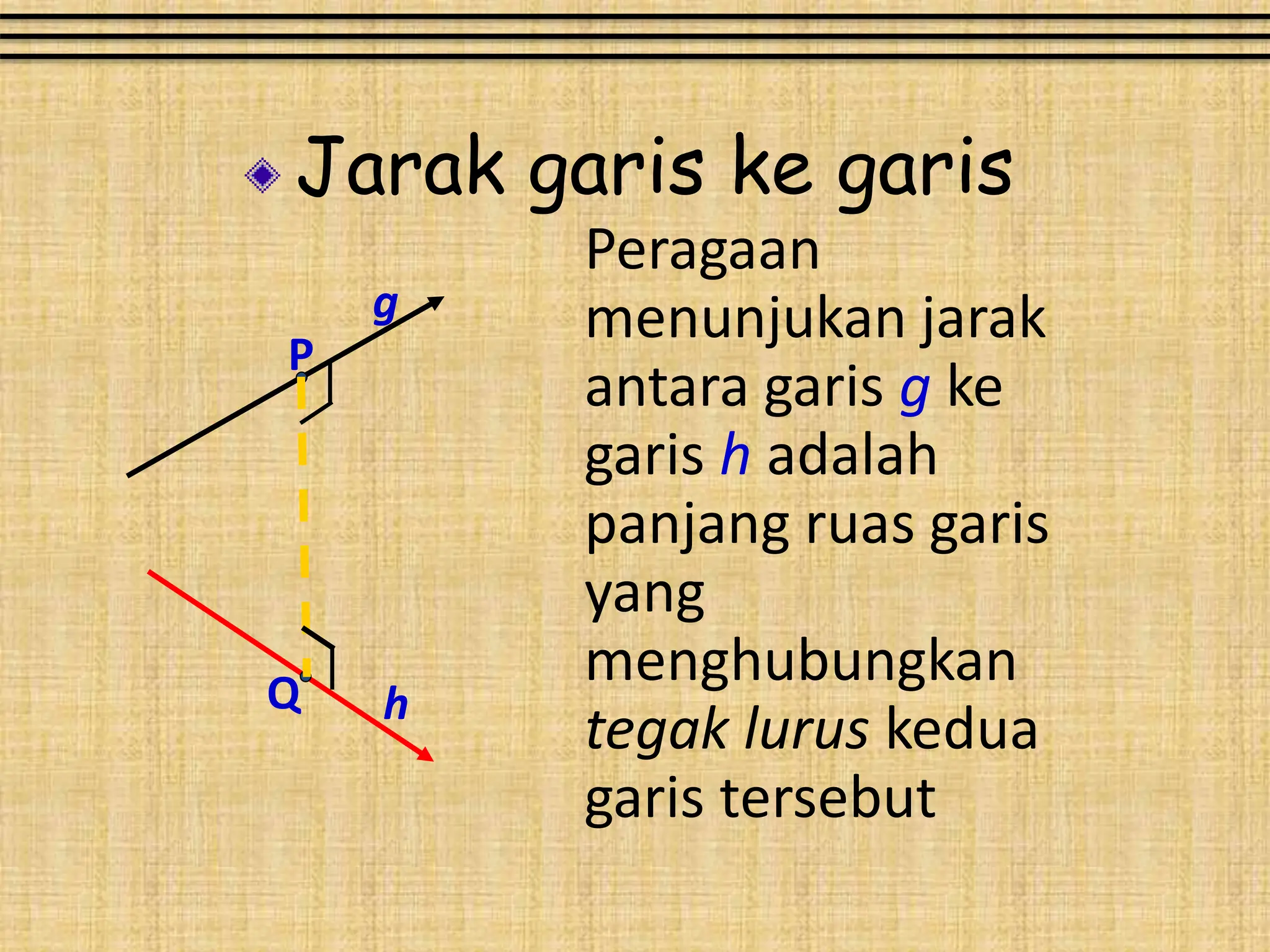 Daring 1 - JARAK DALAM BANGUN RUANG : Jarak Titik ke Titik.pptx
