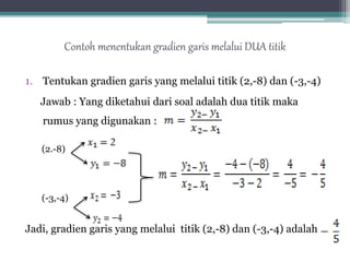 Daring gradien pgl pertemuan 2 | PPT