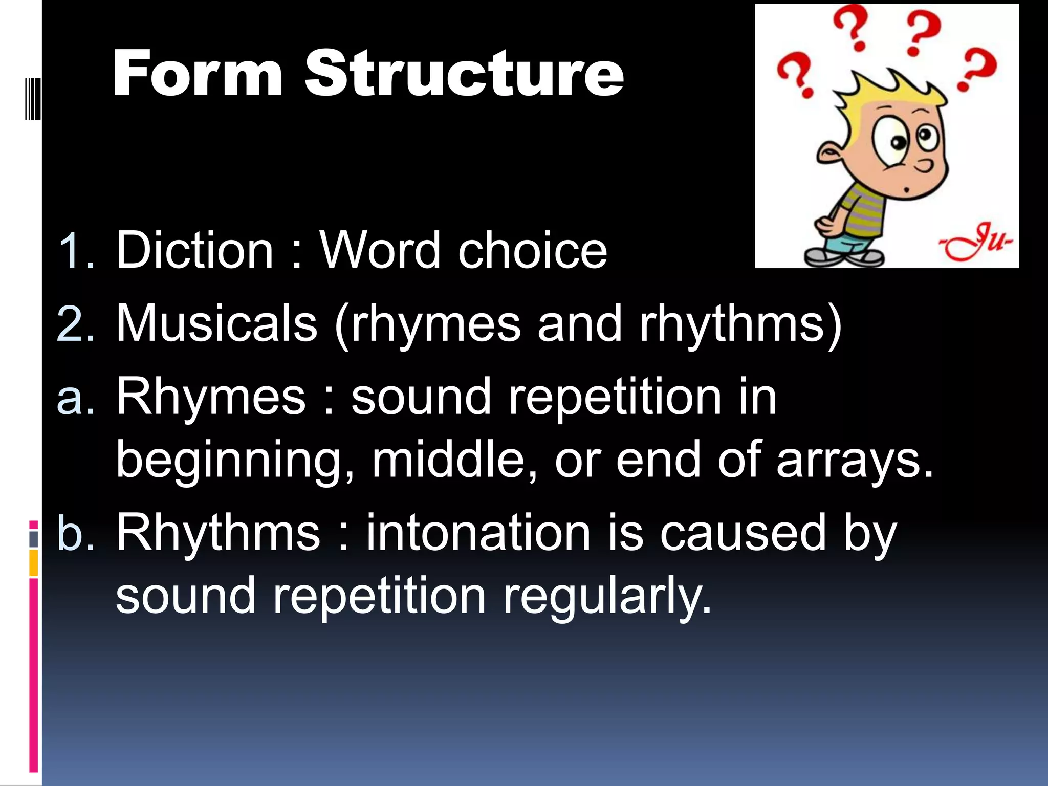 Puisi (English Language) For SMA X | PPTX