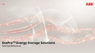 BESS - Battery Energy Storage System.pdf