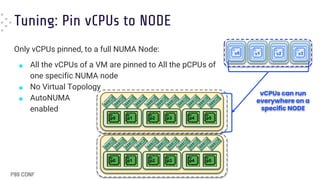 VM Performance: The Differences Between Static Partitioning or ...