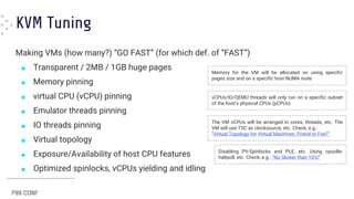 VM Performance: The Differences Between Static Partitioning or Automatic Tuning | PPTX