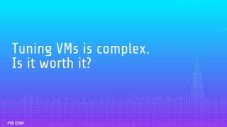 VM Performance: The Differences Between Static Partitioning or Automatic Tuning | PPTX ...
