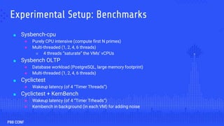 VM Performance: The Differences Between Static Partitioning or Automatic Tuning | PPTX