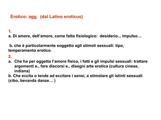 Assistenza sessuale: proposta di legge e panorama europeo | PPT