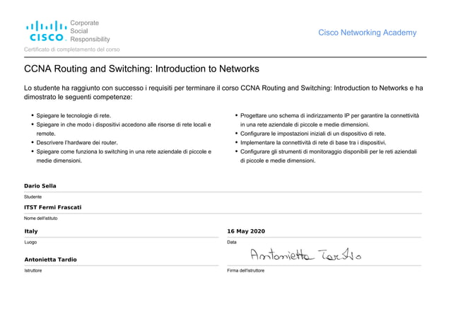 Ccna Routing And Switching Introduction To Networks