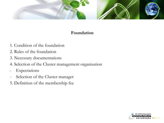 Cluster Management in Practice | PPT