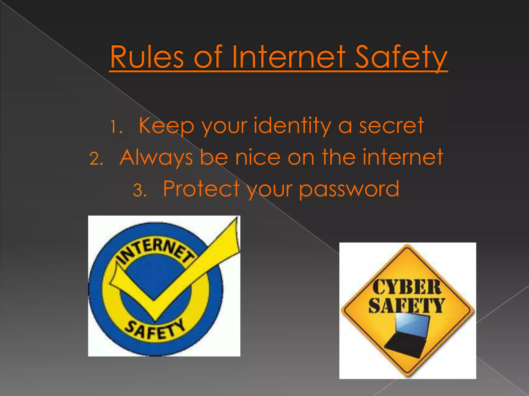 Darius jones internet safety | PPT