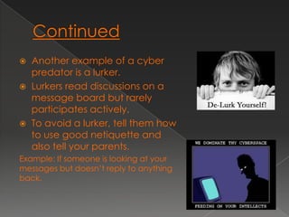 Darius jones internet safety | PPT