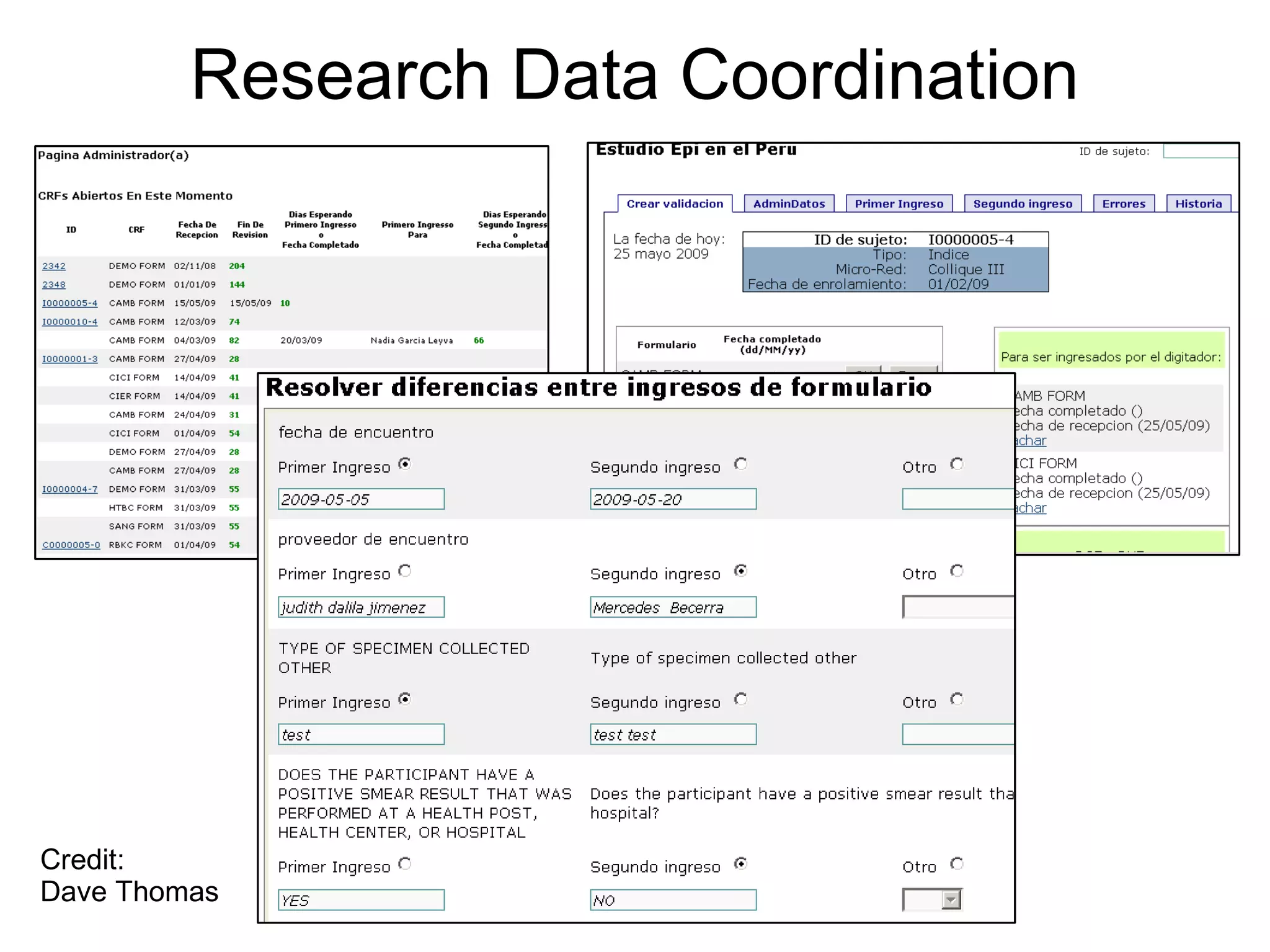 Openmrs Use Examples PPT | PPT