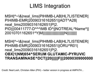 Openmrs Use Examples PPT | PPT