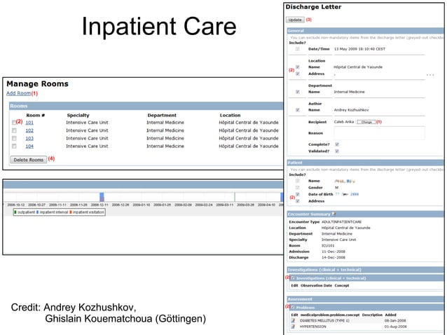 Openmrs Use Examples PPT | PPT