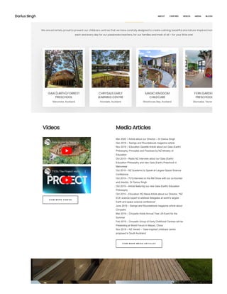 Darius Singh | PDF | Daycare and Pre-School | Parenting