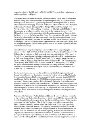 Darius the Great's Suez Inscriptions: Birth Certificate of the Silk ...