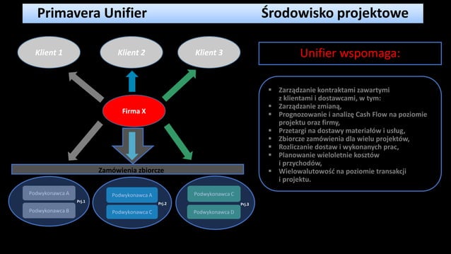 Oracle Primavera Unifier | PDF | Business | Business and Finance
