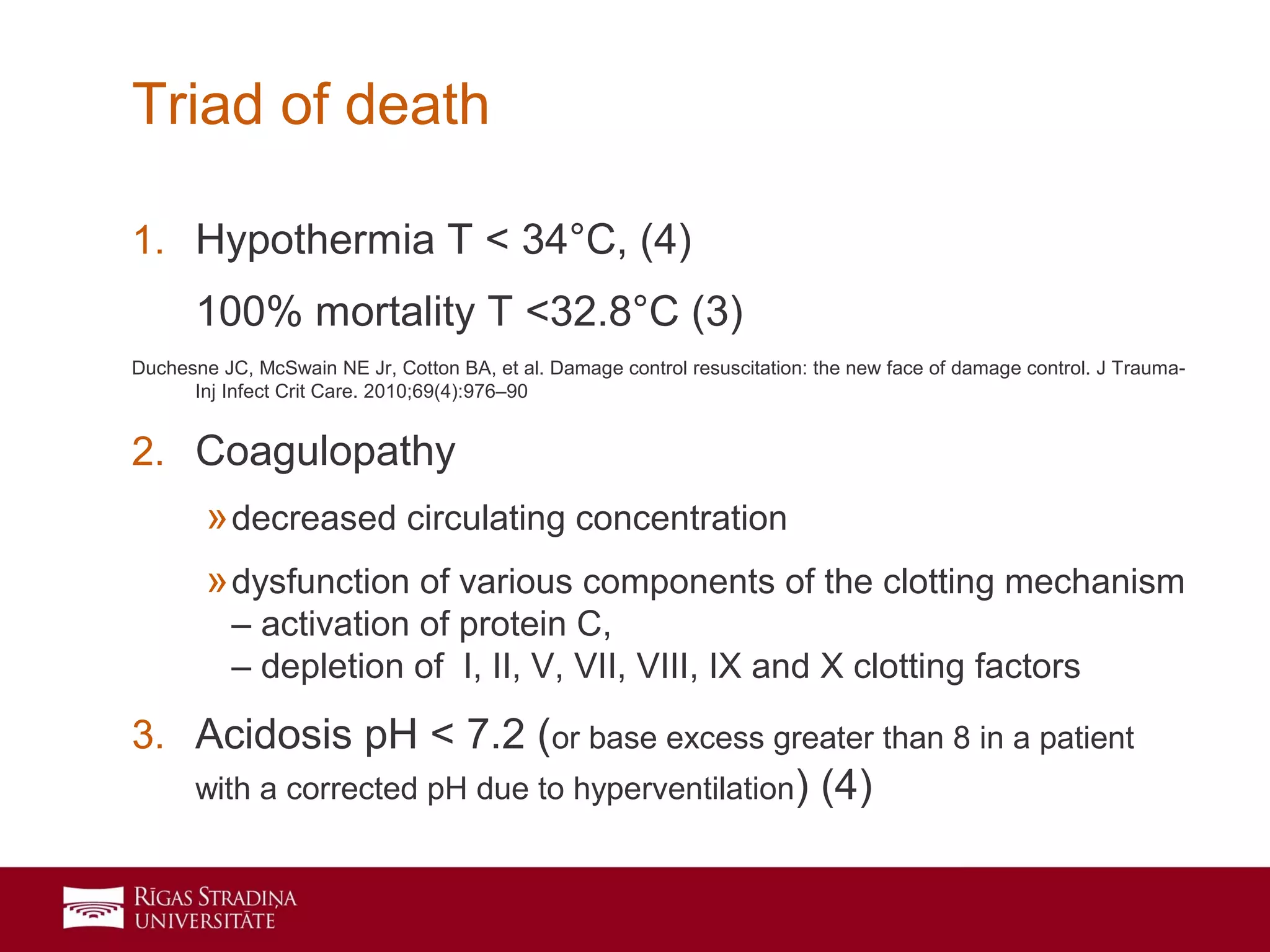 Presacral venous plexus bleeding in patients with pelvic fractures | PPT