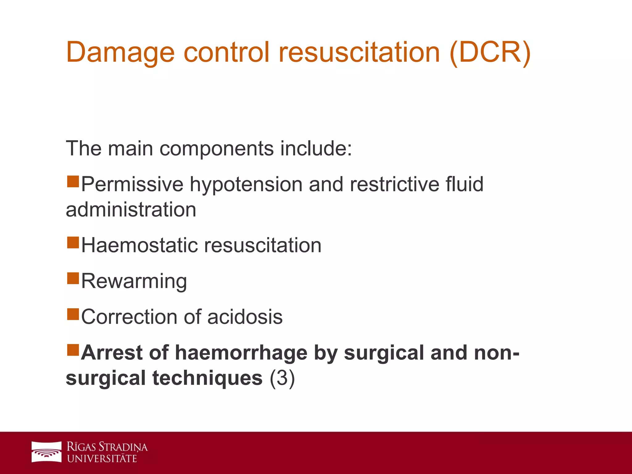 Presacral venous plexus bleeding in patients with pelvic fractures | PPT