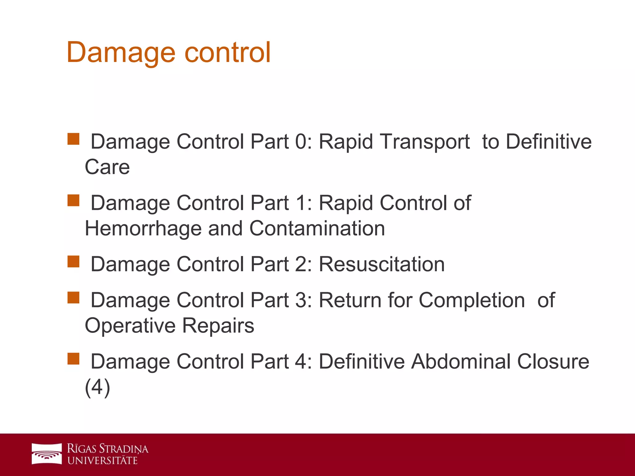 Presacral venous plexus bleeding in patients with pelvic fractures | PPT