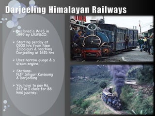 Darjeeling | PPT