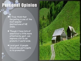 Darjeeling | PPT