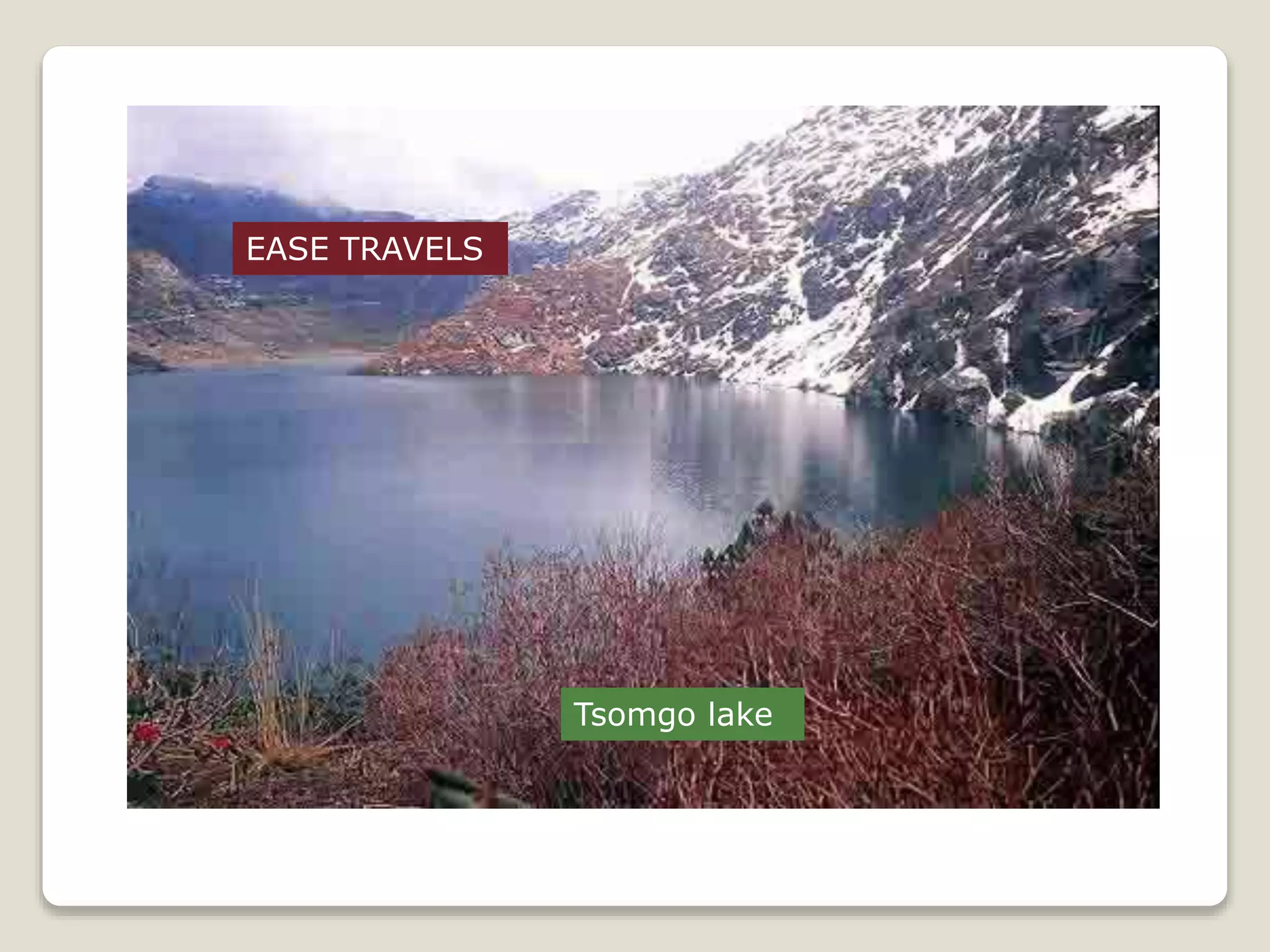 Darjeeling package tour | PPT