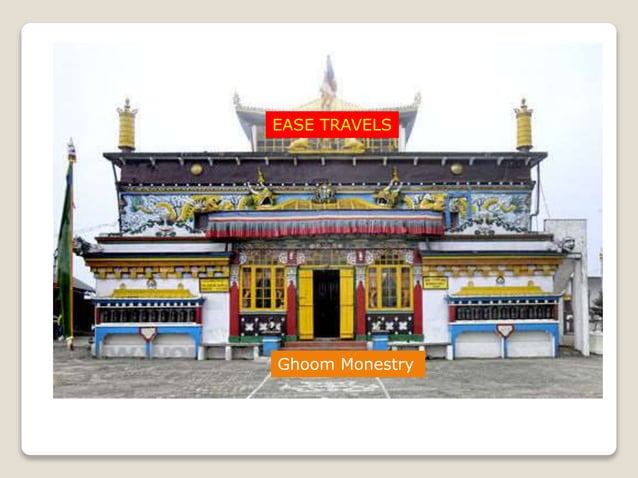 Darjeeling package tour | PPT