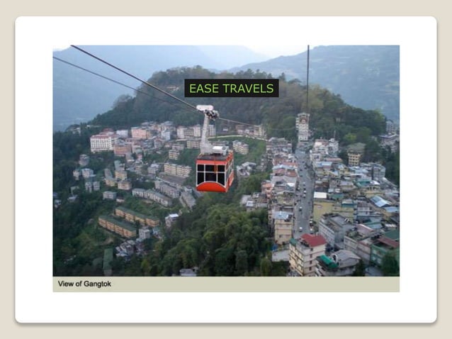 Darjeeling package tour | PPT
