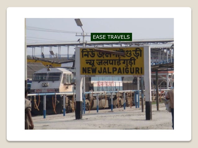 Darjeeling package tour | PPT