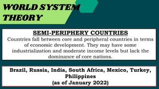 Ppt EDUCATION FIELD GLOBALIZATION WORLDS | PPT