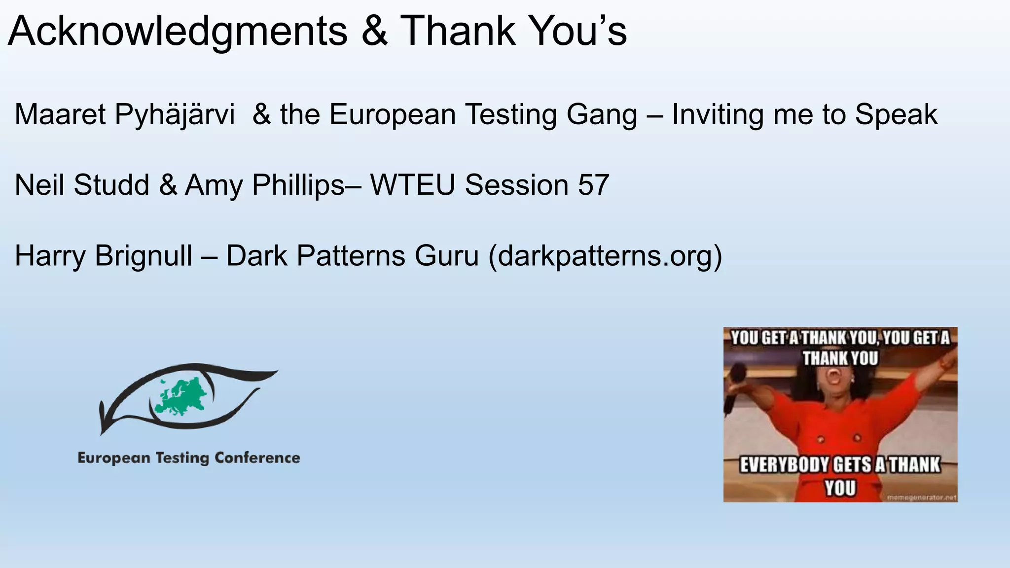 Dark patterns | PPTX