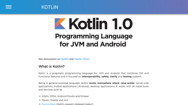 DARK : dagger2-anko-rx-kotlin | PPT | Free Download