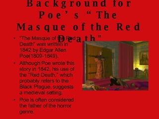 Dark Romanticism And Poe | PPT