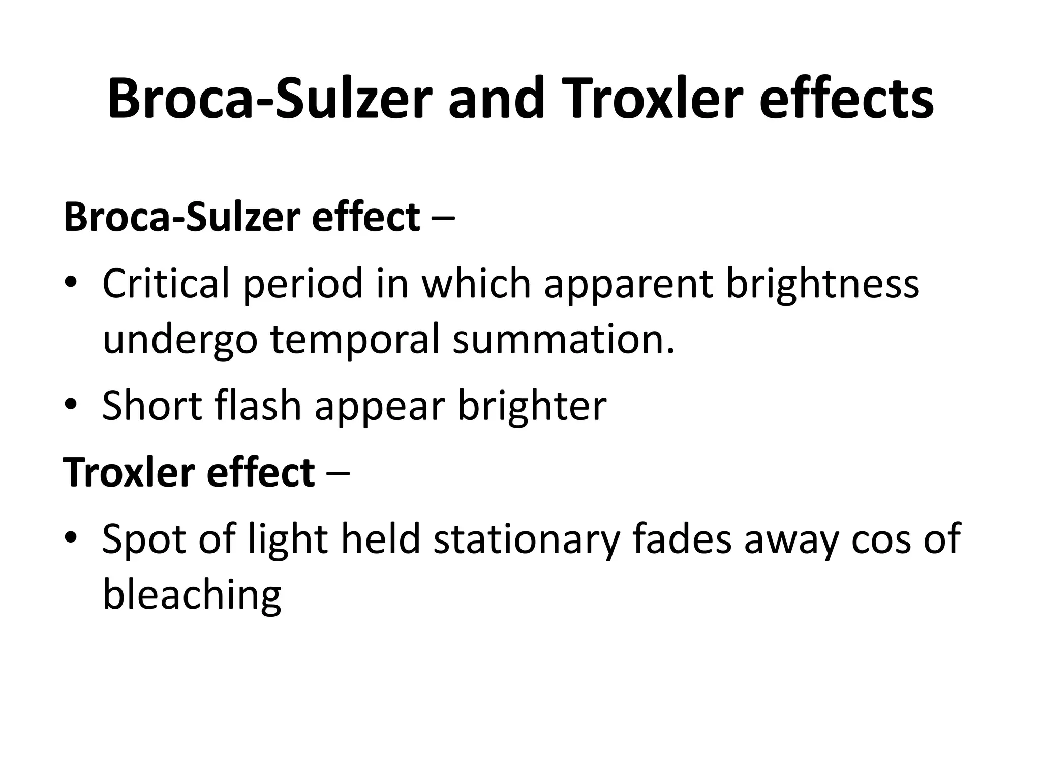 Dark adaptation | PPTX