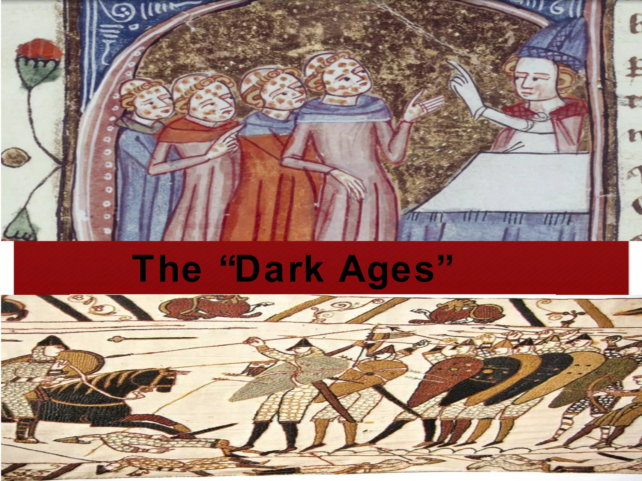 Dark ages 2 | PPT