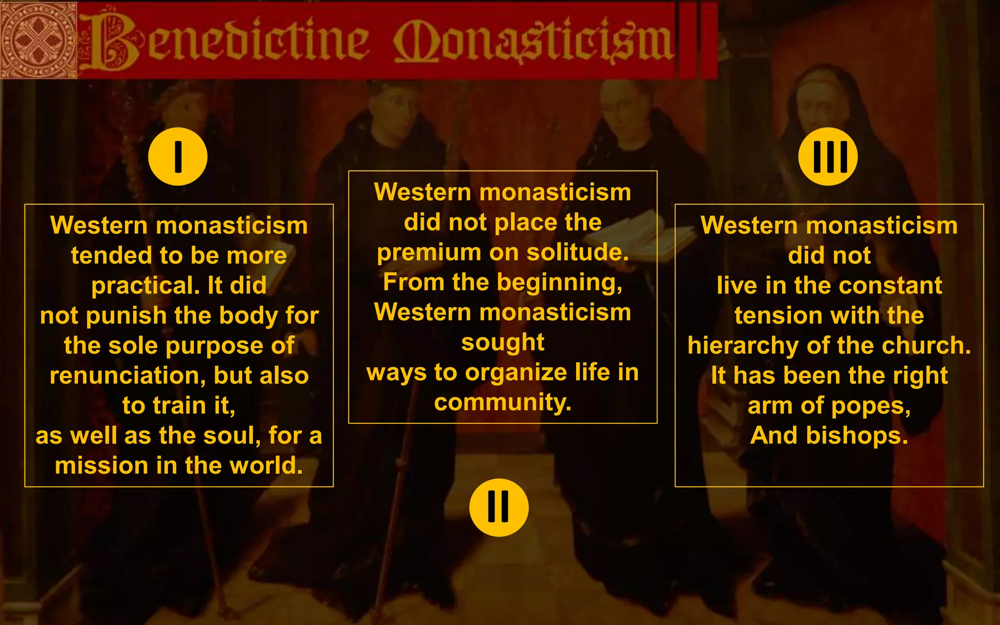 DARK AGES - CHRISTIANITY.pptx
