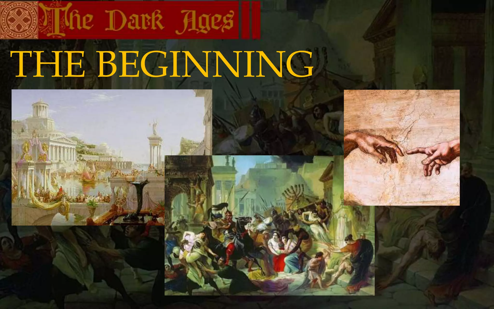DARK AGES - CHRISTIANITY.pptx