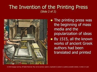 The Dark Ages to the dawn of the Renaissance | PPTX | Christianity ...