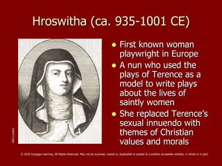 The Dark Ages to the dawn of the Renaissance | PPTX | Christianity ...