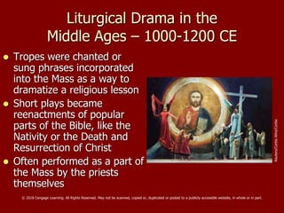 The Dark Ages to the dawn of the Renaissance | PPTX | Christianity ...