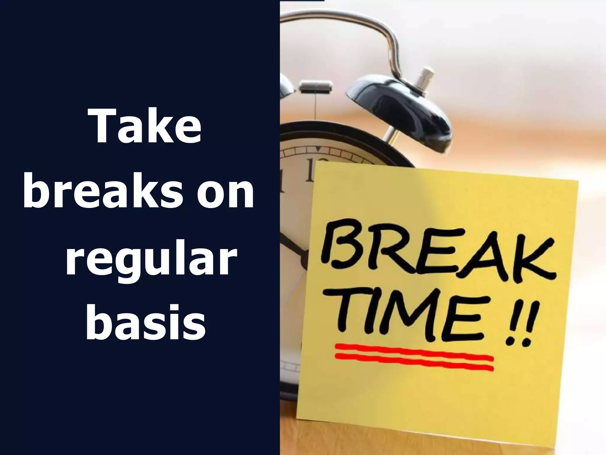 Jozef Behr : Habits of Productive, Happy and Energetic People | PPT