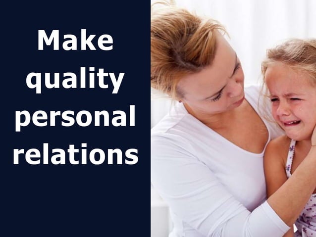 Jozef Behr : Habits of Productive, Happy and Energetic People | PPT