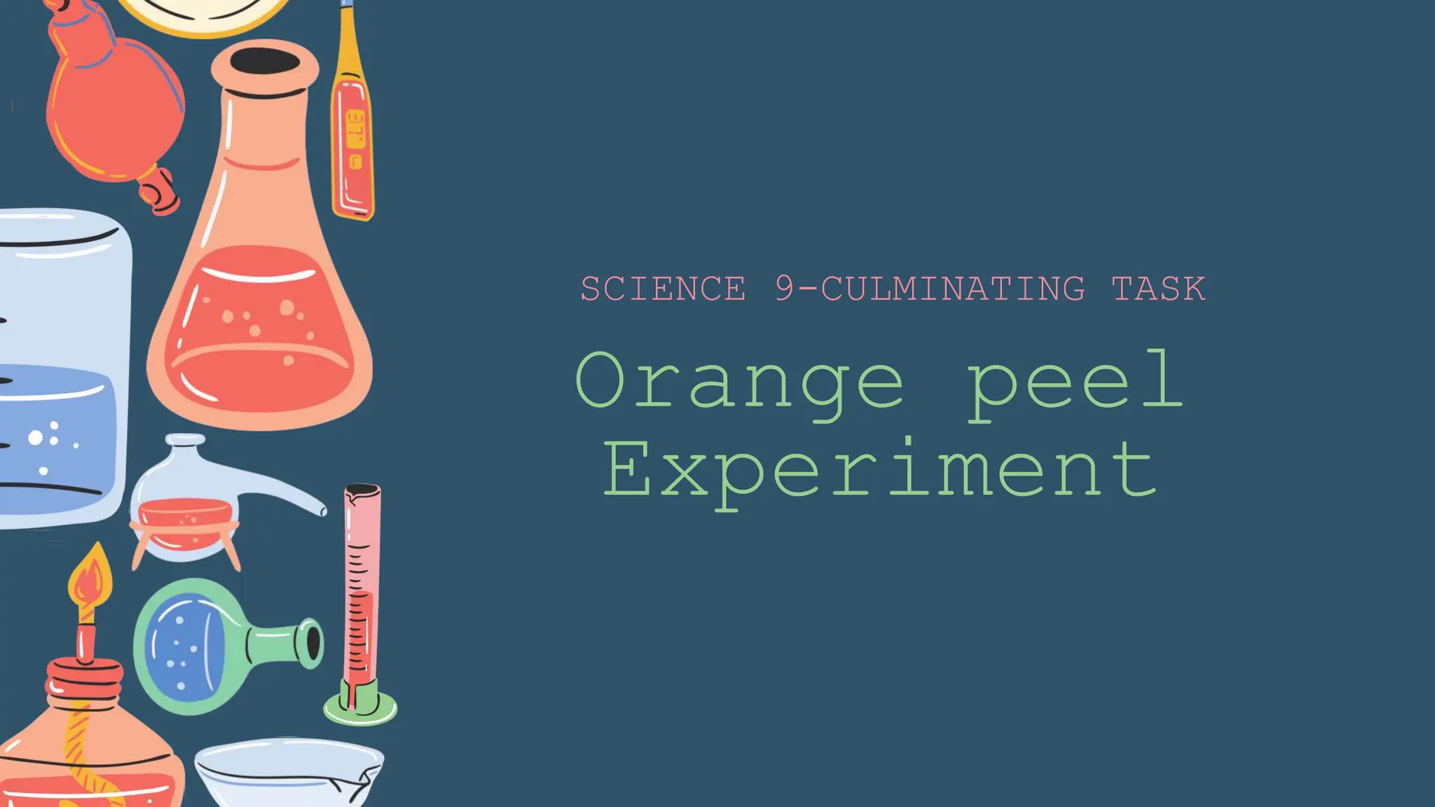 Dark Blue Cartoon Common Laboratory Equipment Presentation.pptx