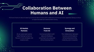 Shaping the Future of Artificial Intelligence | PDF