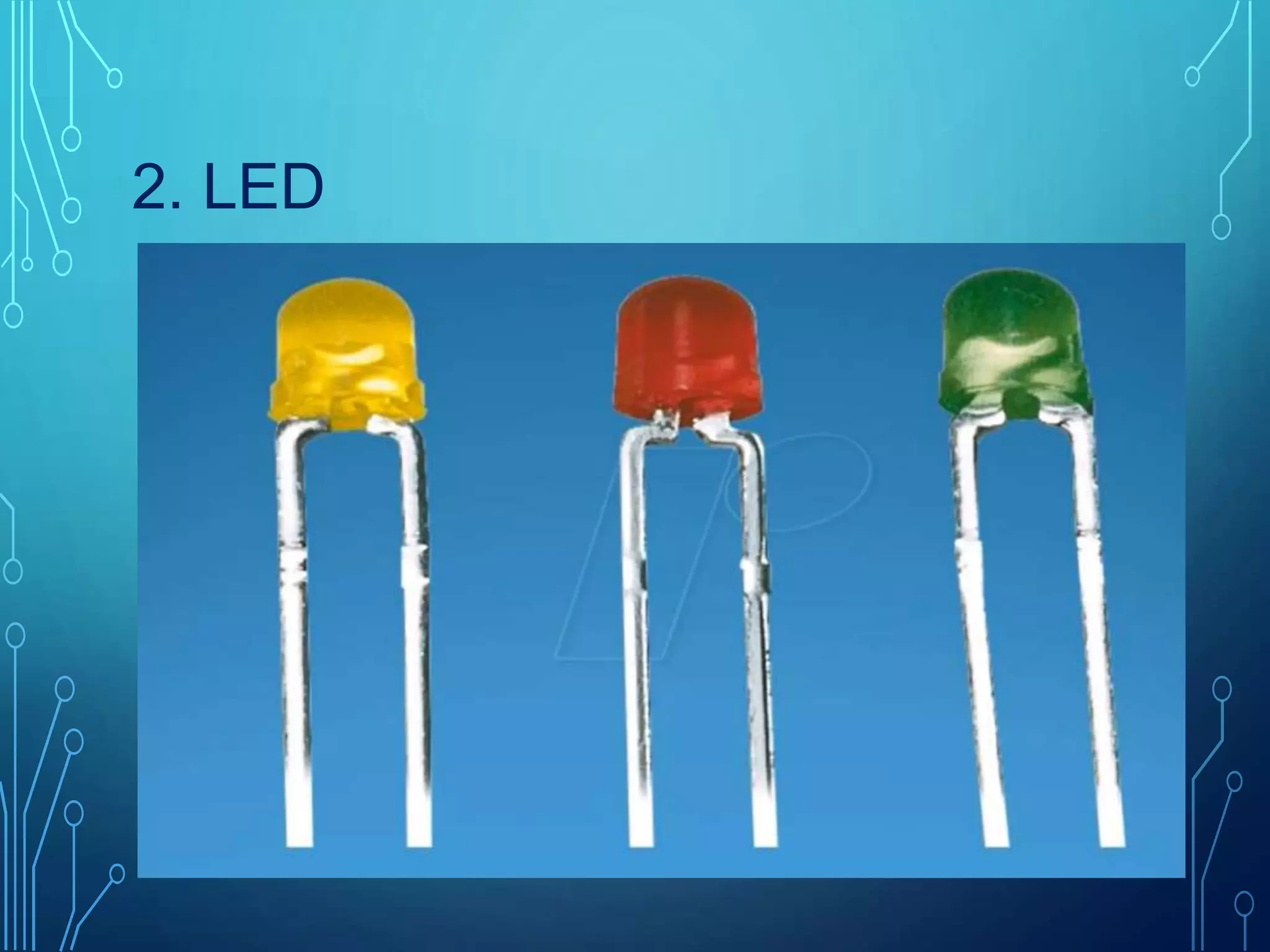 Dark Detecting Led Using Ldr And 555 Timer Pptx