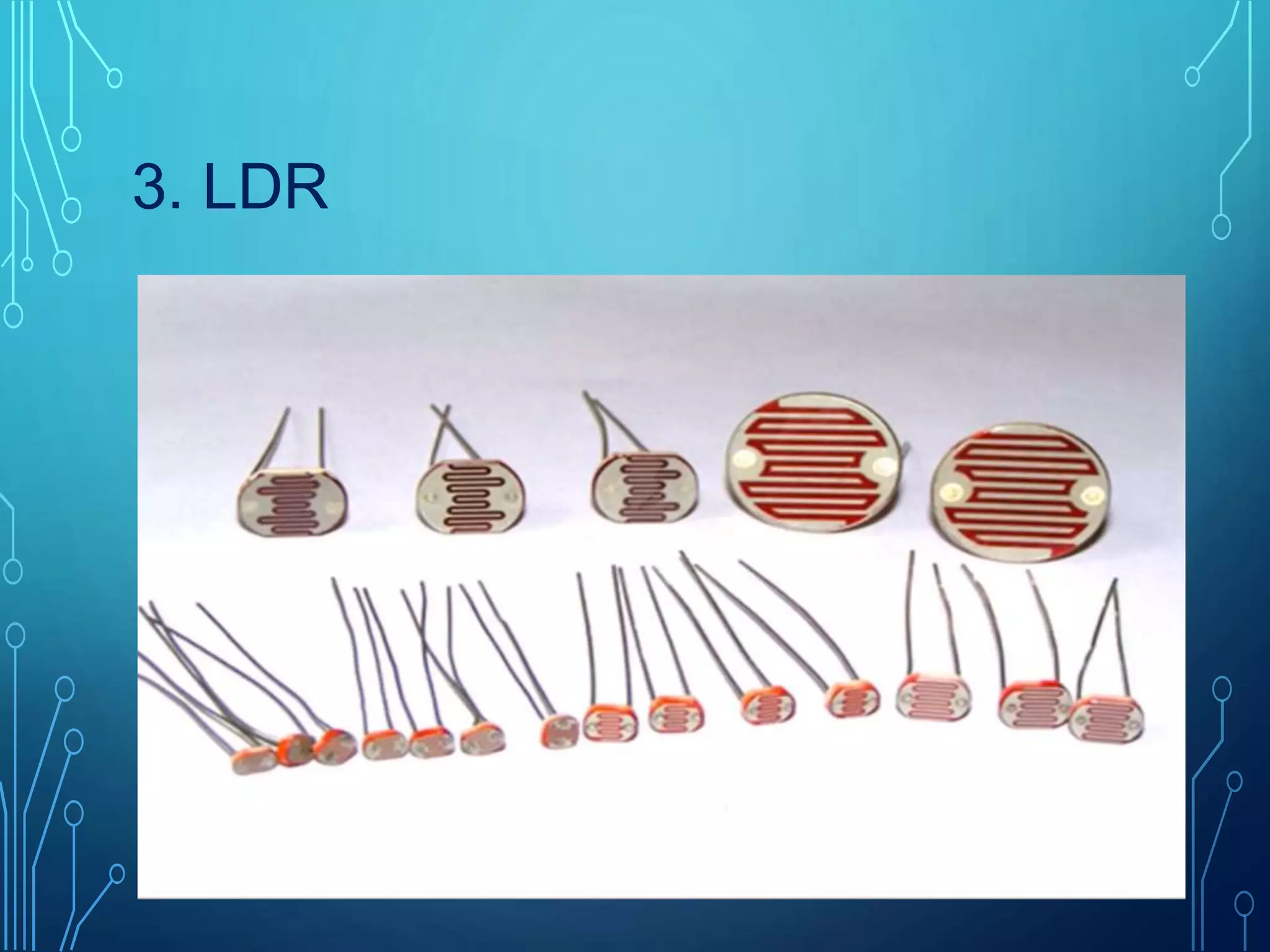 Dark detecting led using ldr and 555 timer | PPTX
