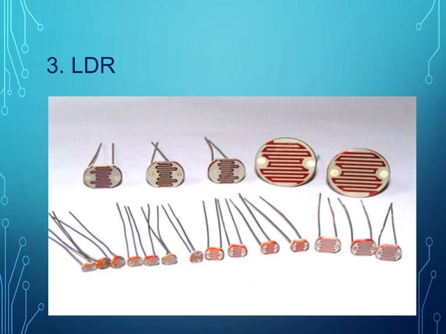 Dark detecting led using ldr and 555 timer | PPTX